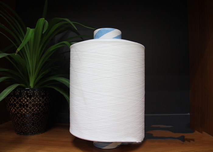 160D / 136F Nylon 66 Air Textured Yarn , FD Cotton Like Yarn Series For ...