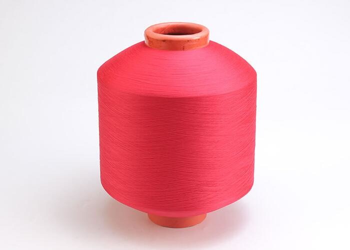 High Strength Dyed 100 Polypropylene PP Yarn 25D - 60D For Spinning Yarns